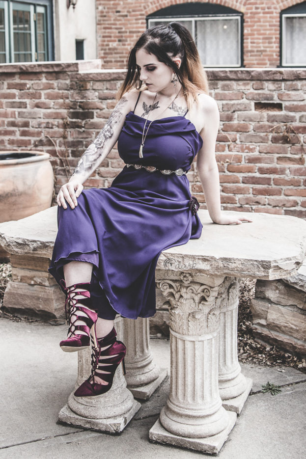 Goth Disney Princess Photoshoot - Dark Dreamer Photography Dark Dreamer ...