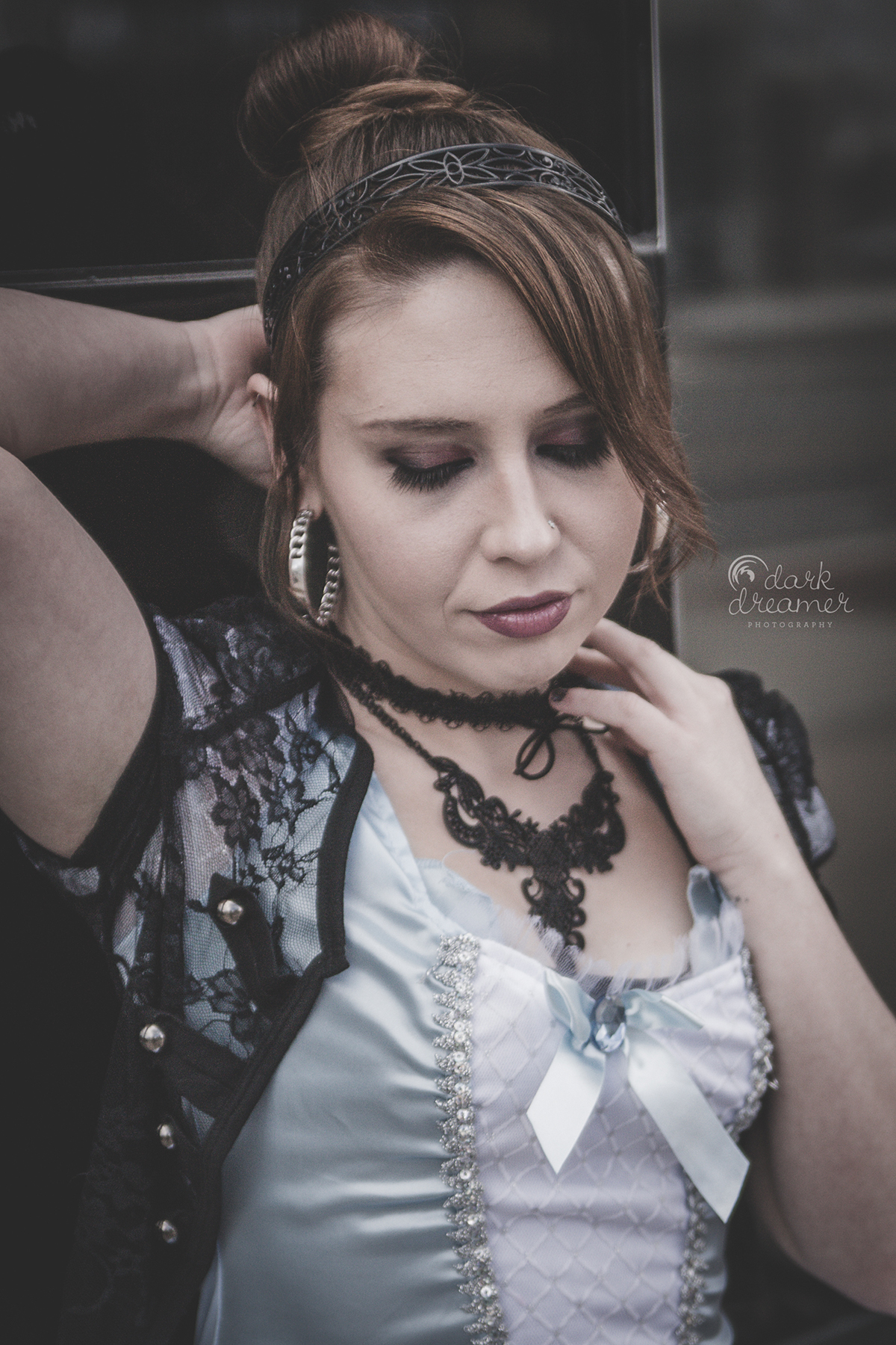 Goth Disney Princess Photoshoot - Dark Dreamer Photography Dark Dreamer ...